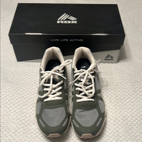 RBX | Shoes | Mens Rbx Olive Green Xrival 2 Training Shoes | Poshmark